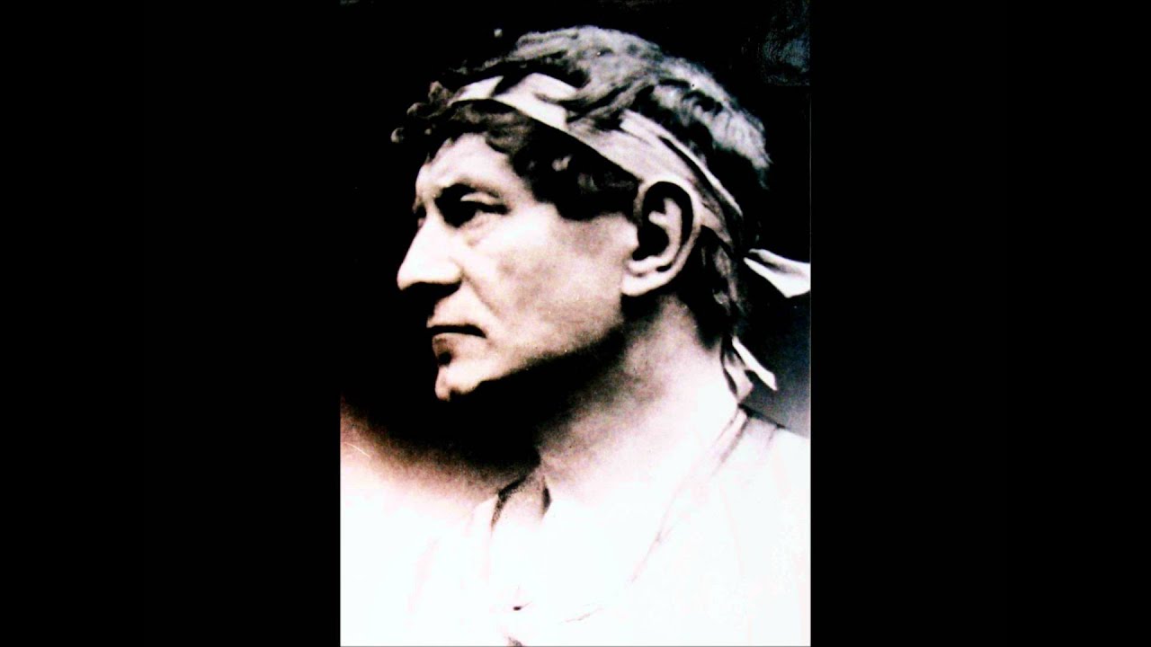 (George Enescu) Georges Enesco - Œdipe, opéra; Acte II, 2/4 - YouTube