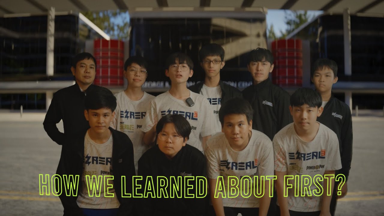 Ezreal 22641 | Promote Award (FTC 2022-2023 PowerPlay) - YouTube