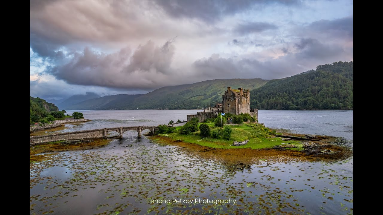 Scenes from Scotland UHD - YouTube