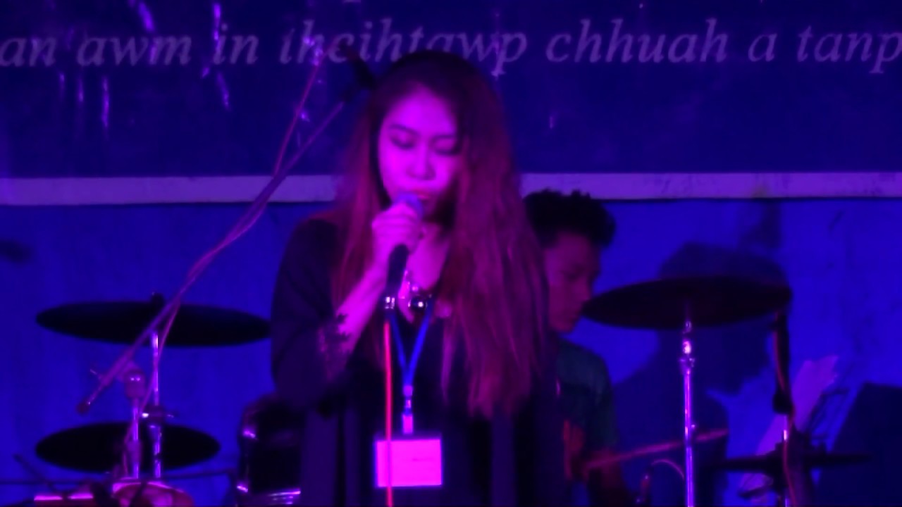 Grace - No Khat (Live in Letpanchaung) - YouTube