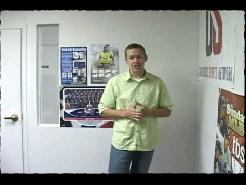 Ohio Center for Broadcasting - RAGING RANDY - YouTube