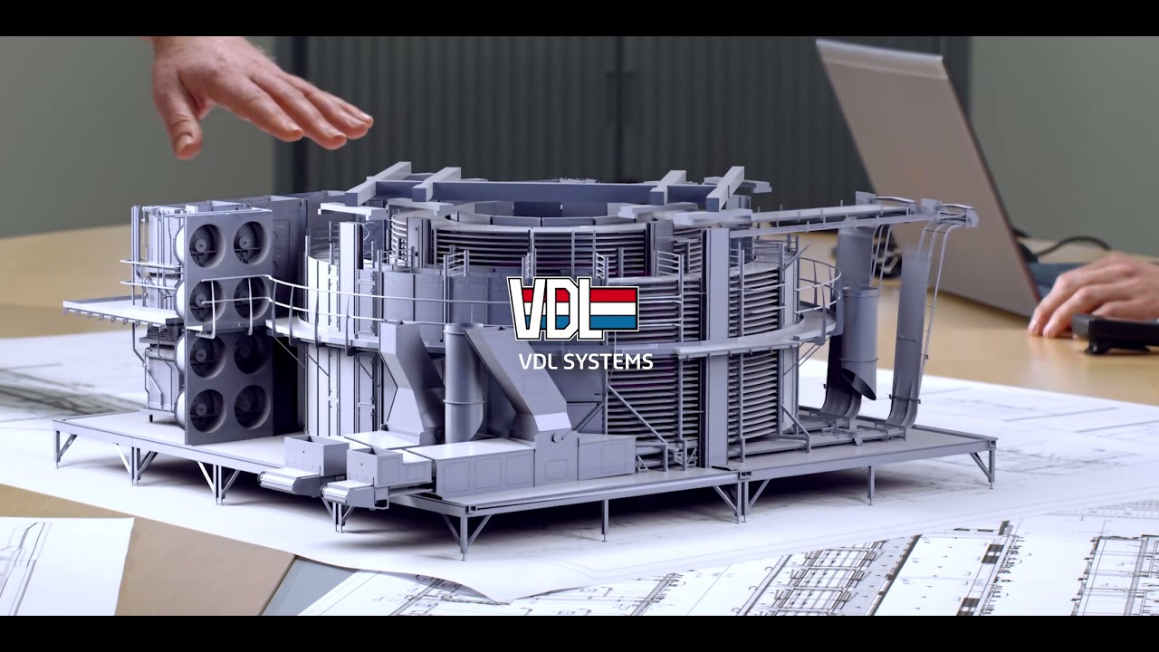 Snippet VDL Systems Turnkey Partner In Foodtech - YouTube
