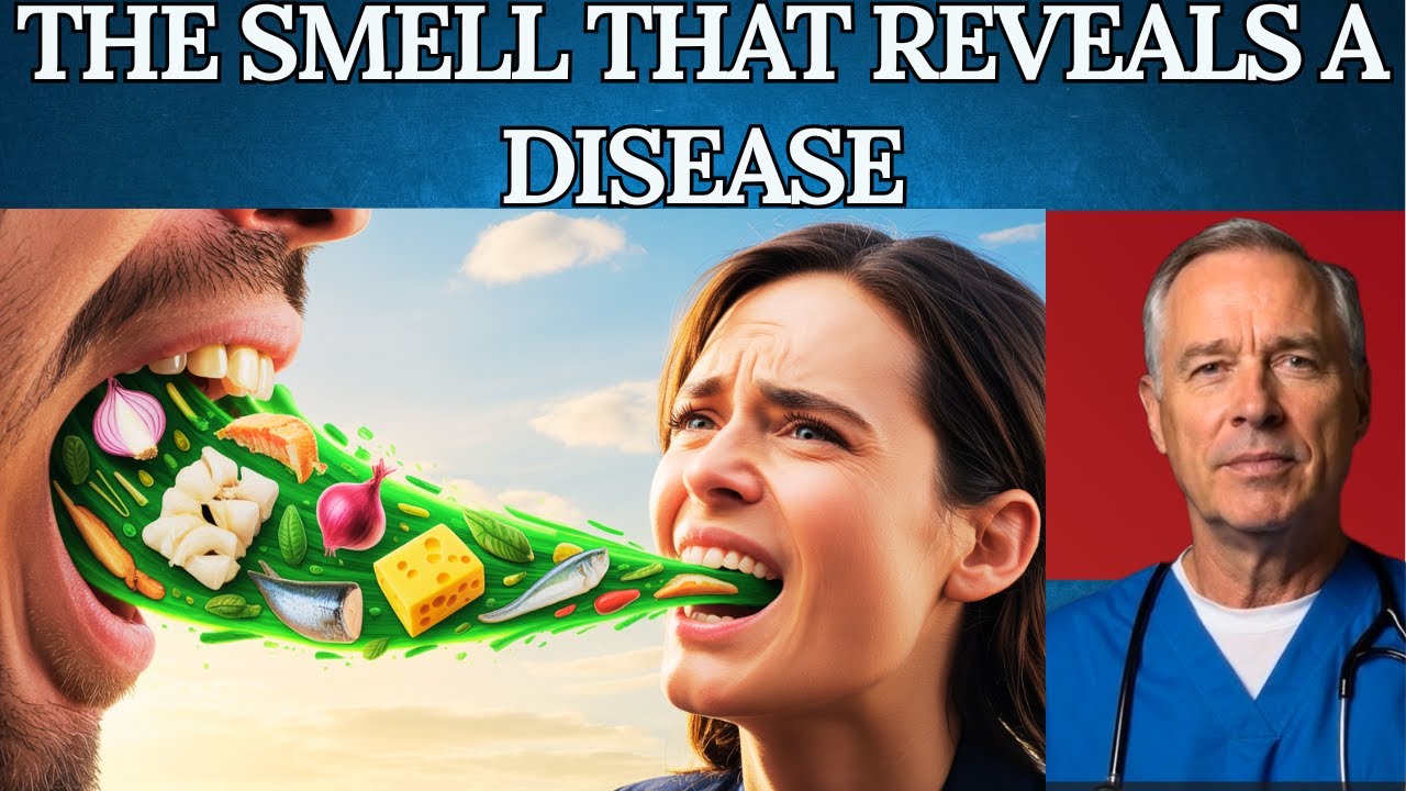 Bad Breath: The Hidden Warning Sign Your Body Is Sending You - YouTube