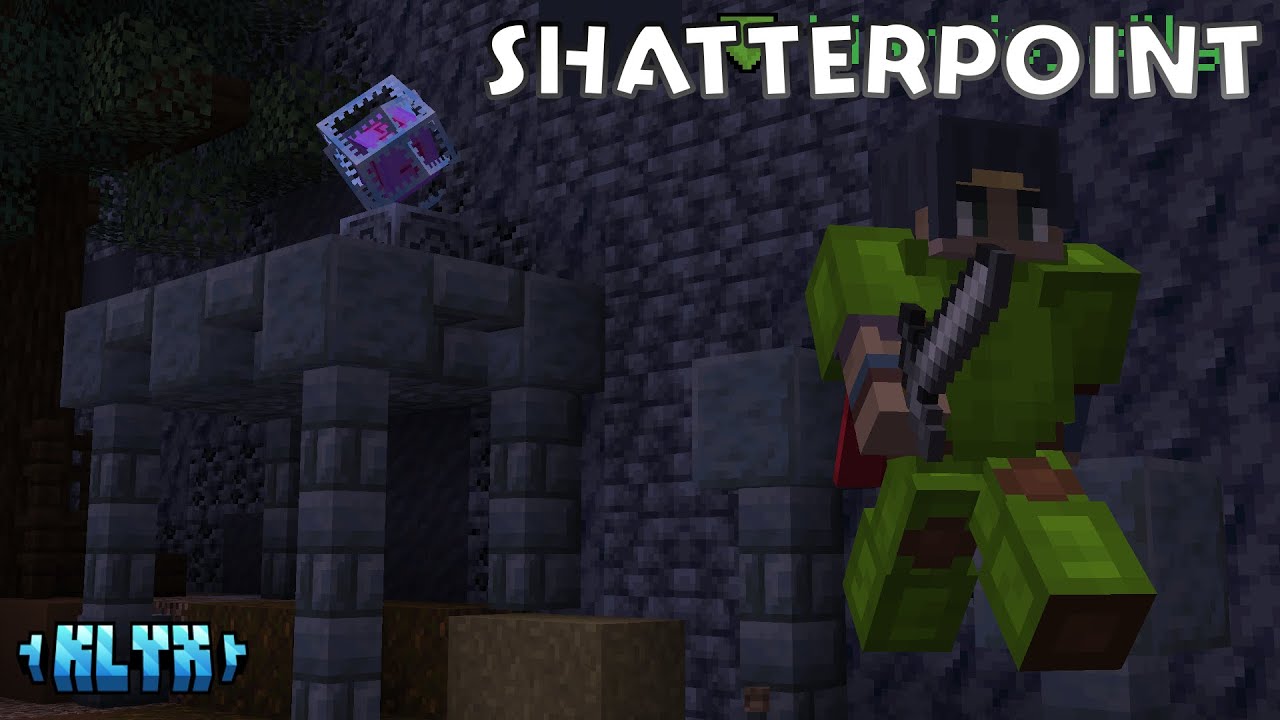 Shatterpoint Game Explanation - Klyx Games - YouTube