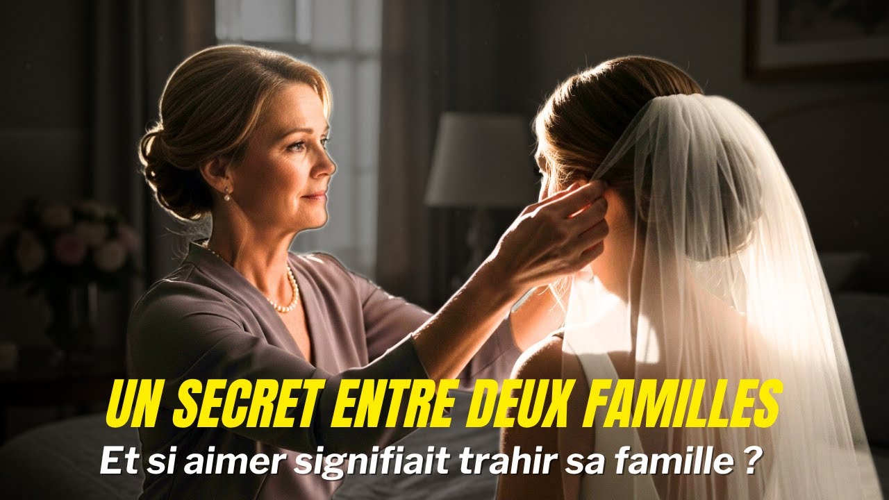 Le Mariage S’est Effondré : Le Secret Mortel Que Son Père Cachait ...