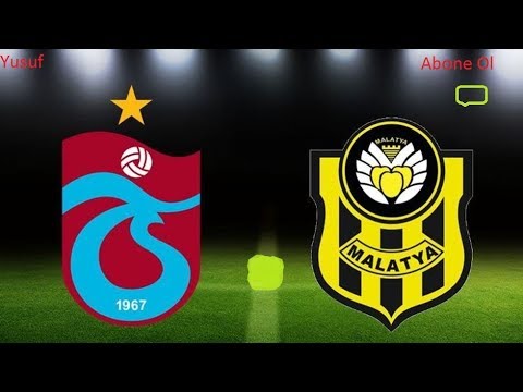 Trabzonspor 4-1 Yeni Malatya Maç Özeti