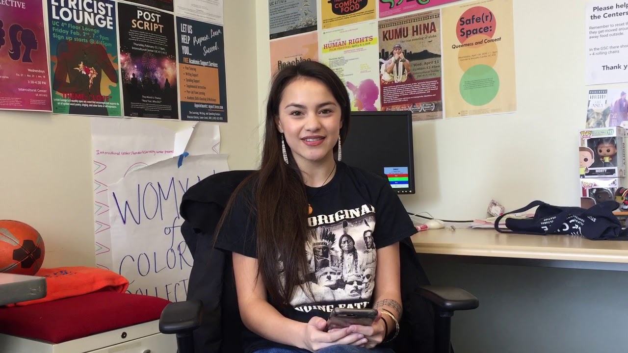 Alaina Arroyo: CFCC President Candidate - YouTube