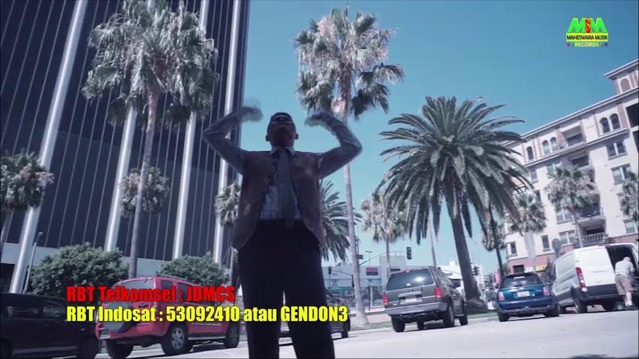 Don Gendon La - Jadam [Official Lyrics Video] - YouTube