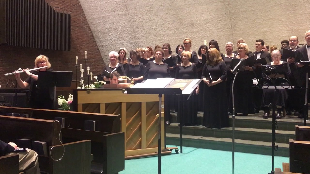 As the Deer - performed by Tricia Banks and Matthew Campisi - YouTube