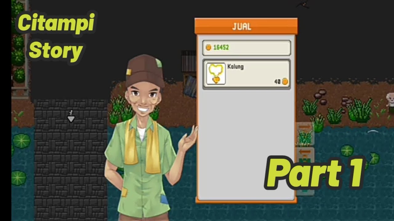 Play game Citampi story #Part1 - YouTube