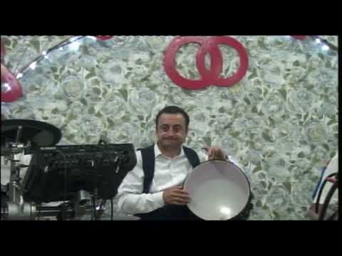 Bərdə şəhəri Fərid şadlıq sarayı Elşad qardaşımızın oğlunun toyu qarmonda Mübariz Bərdəli