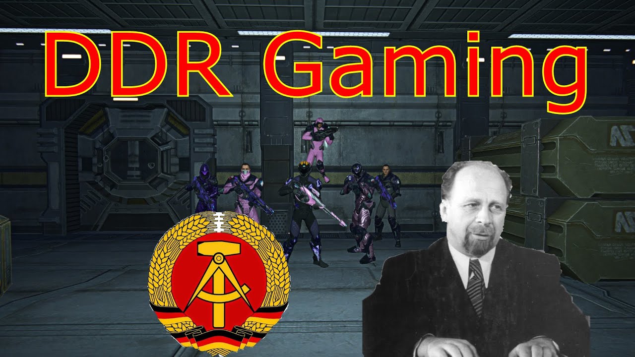 DDR Gaming Proudly Presents... - YouTube