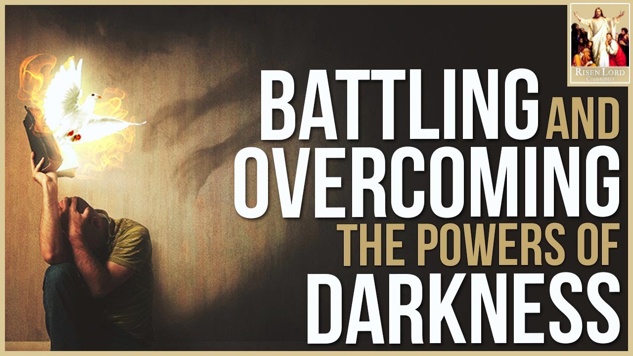 English | Battling And Overcoming The Powers Of Darkness | 23rd June ...