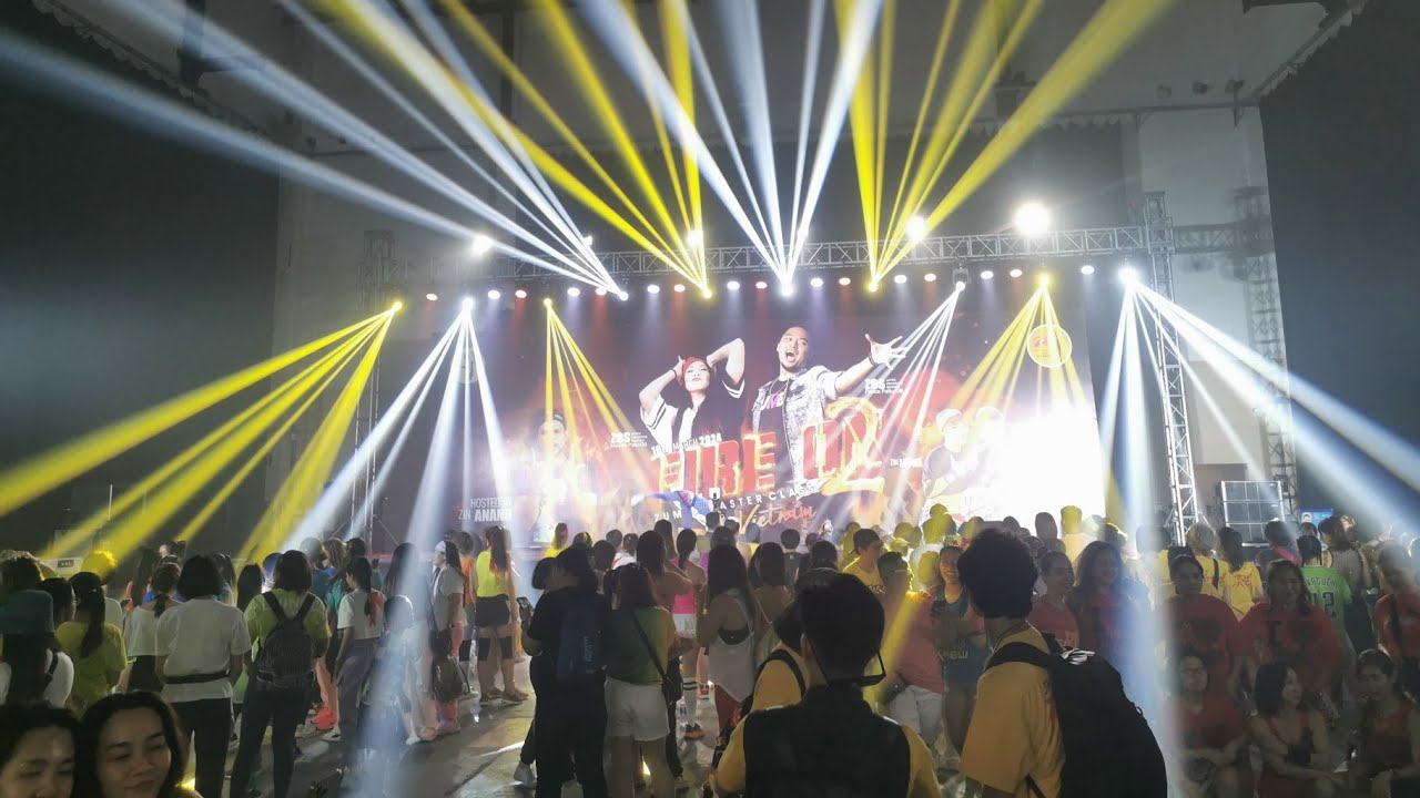 Zumba | FIRE ON 2 - YouTube