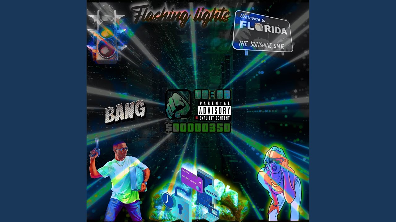Flashing Lights - YouTube