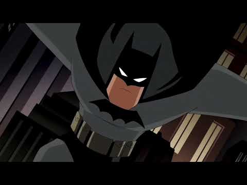 Fan Made TNBA Intro (Inspired by BatEnciclopedia)