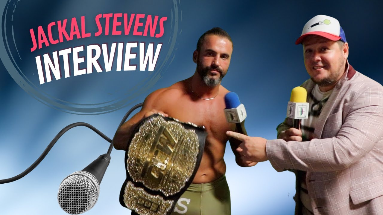 Jackal Stevens Interview - How Gangrel Changed His Outlook On His ...