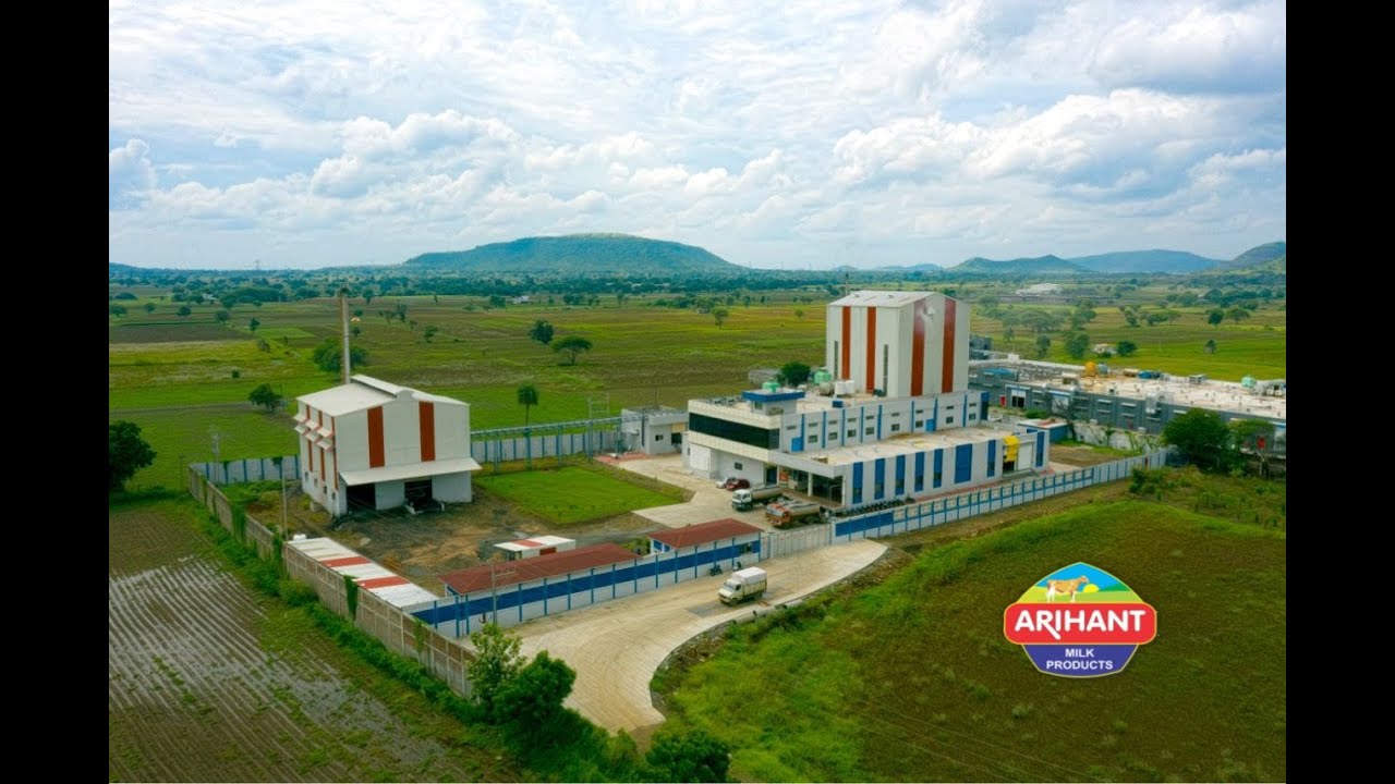 Arihant Milk Products - YouTube