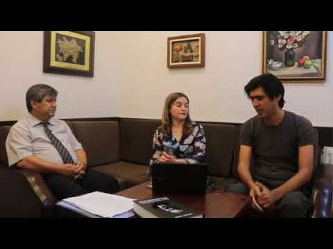 Əvəz Zeynallı ilə Kəramət Böyükçölün DEBATI