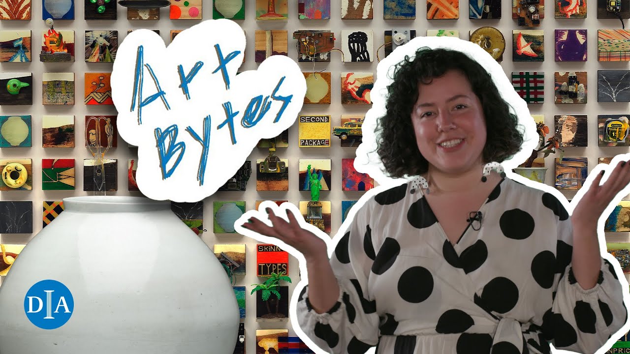 Art Bytes: Korean Gallery - YouTube