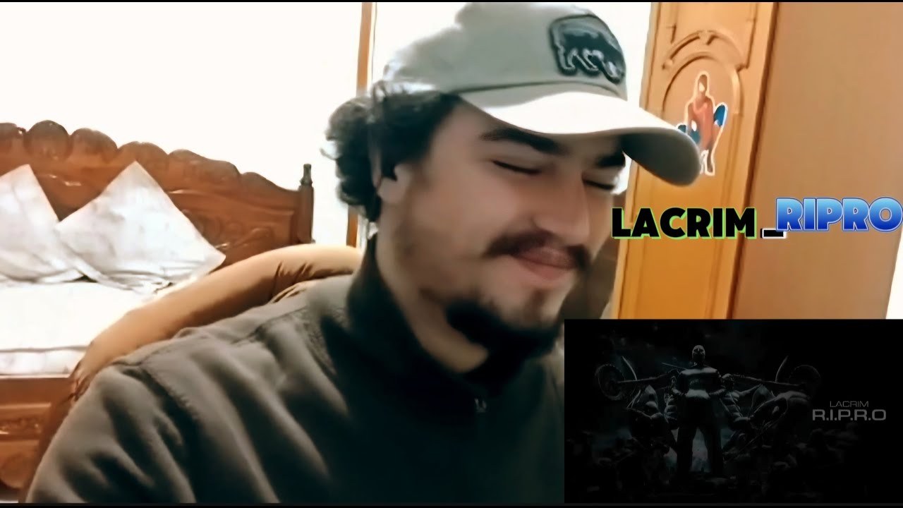 Reaction 🔥"RIPRO" 😎 de LACRIM!💯 | Koba Reaction - YouTube