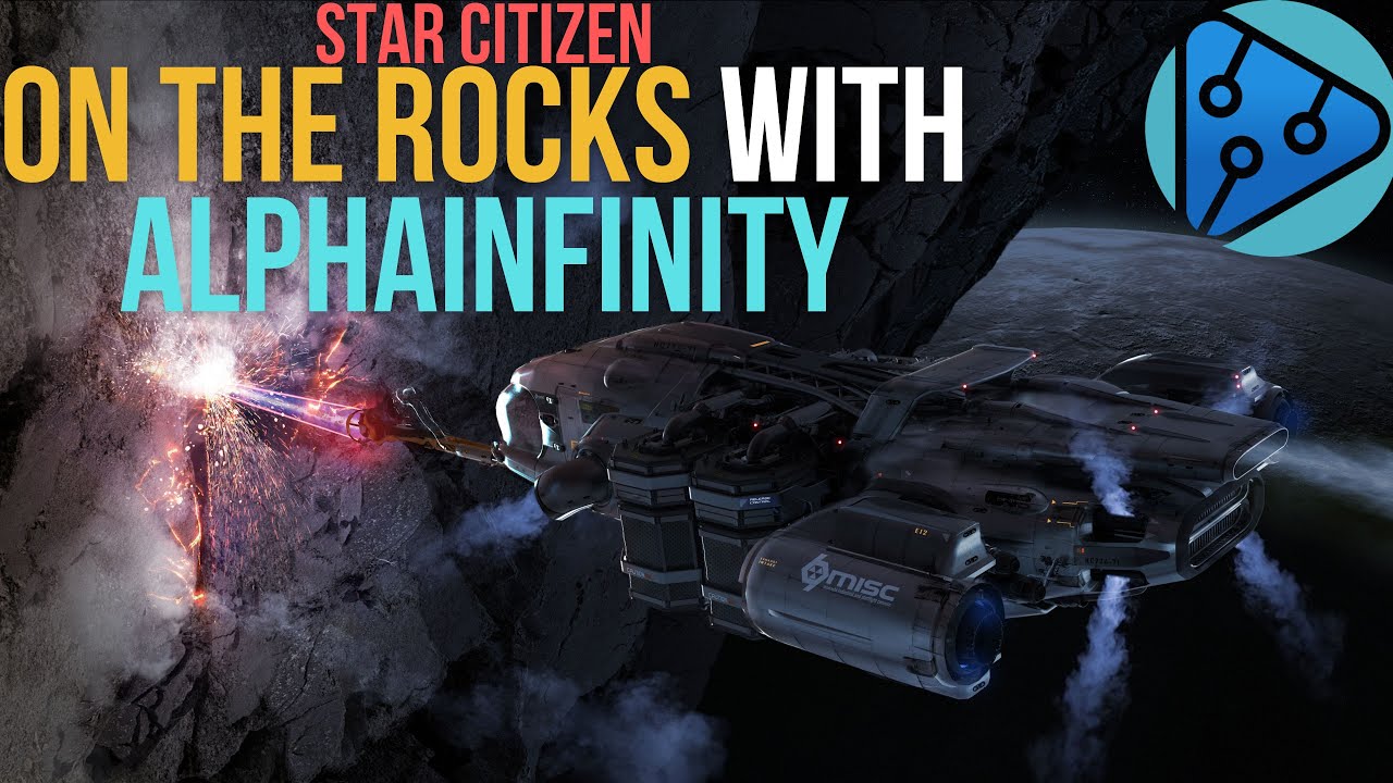 On The Rocks: Mining in Pyro - YouTube