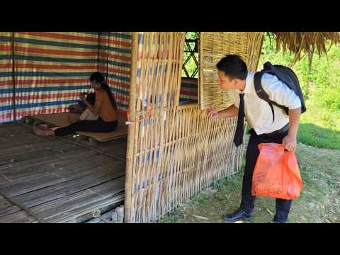 Full video: 120 days of love between a single mother and a kind man. Single mother