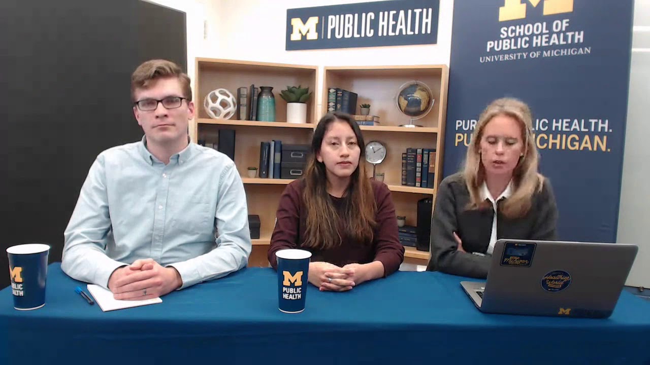 Global Health Epidemiology Webinar | Michigan Public Health - YouTube