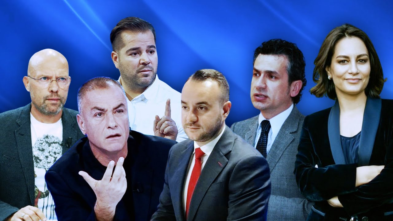 Çfarë ndodhi me paktin? Shpërthen Manjani, Çani dhe Balliu, sherr me ...