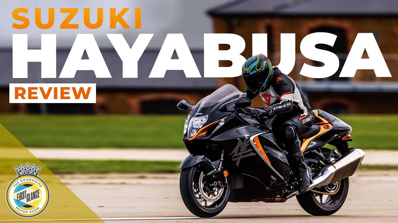 2021 Suzuki Hayabusa review | Still the ultimate two-wheeled speed ...