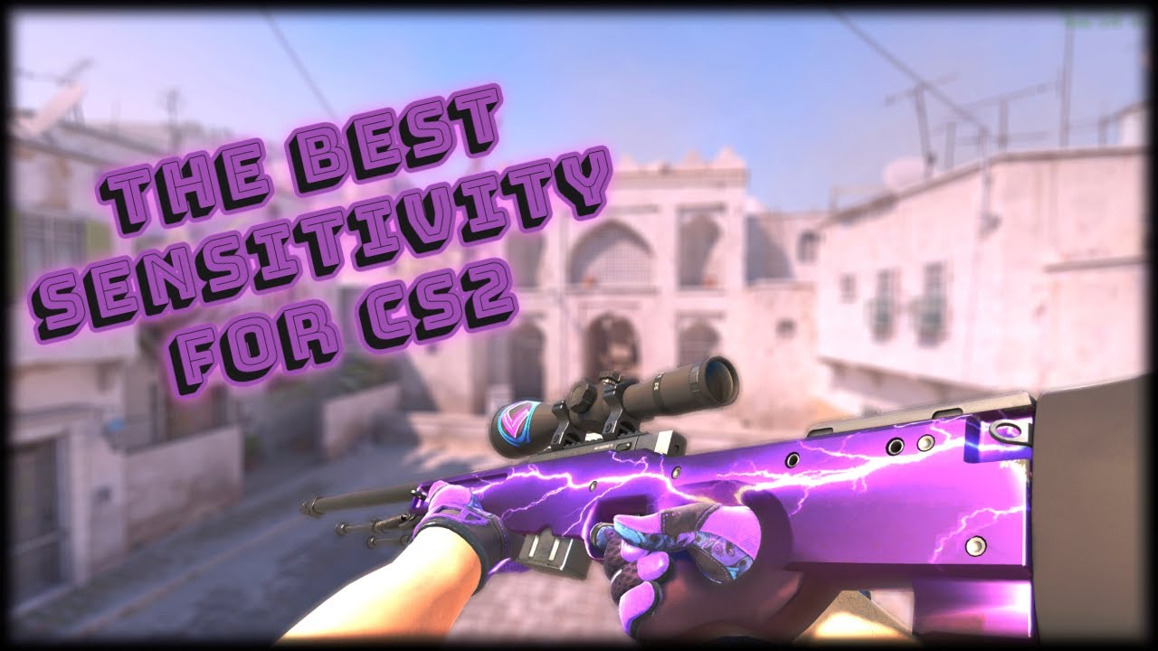 THE BEST Sensitivity for CS2 - YouTube