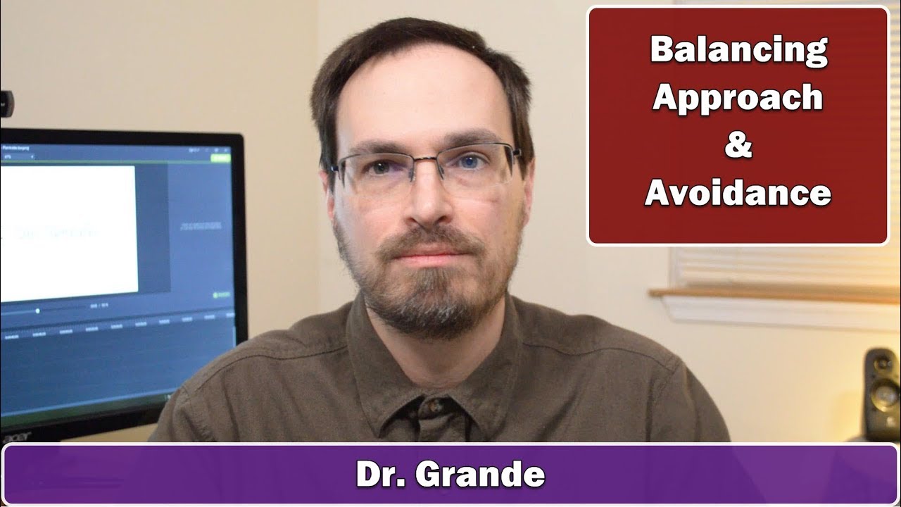 How to Appear Less Needy | Approach vs. Avoidance - YouTube