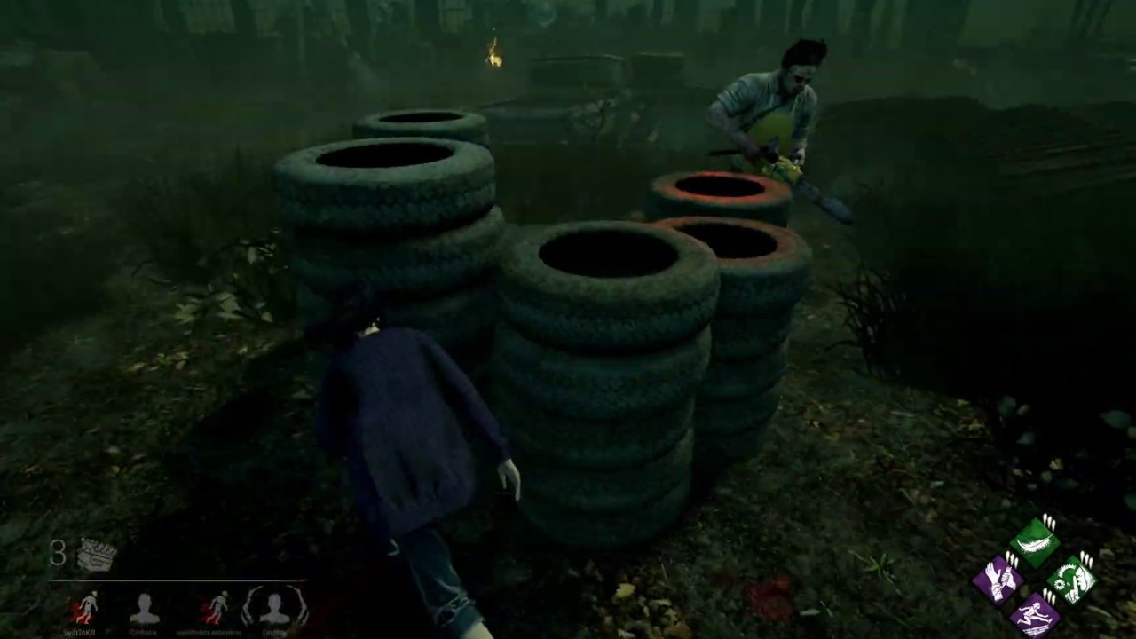 Dead by Daylight - Loop De Loop - YouTube