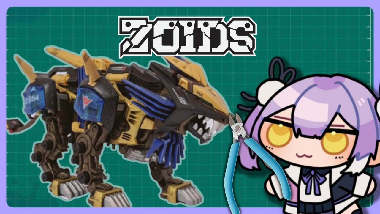 【HANDCAM】 Liger Zero X 's Water Decal + Unboxing 📦It's DONE DONE DONE ...