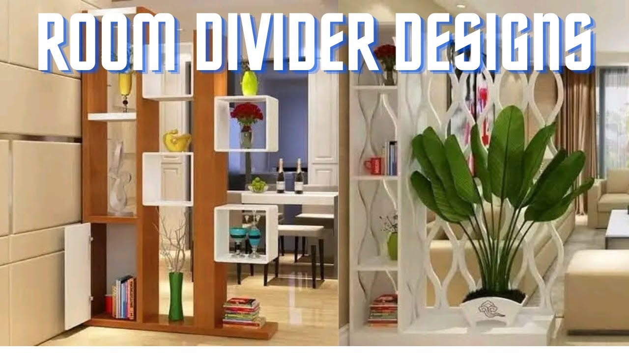 The Best Room Dividers Design Ideas/Home Partition Designs - YouTube