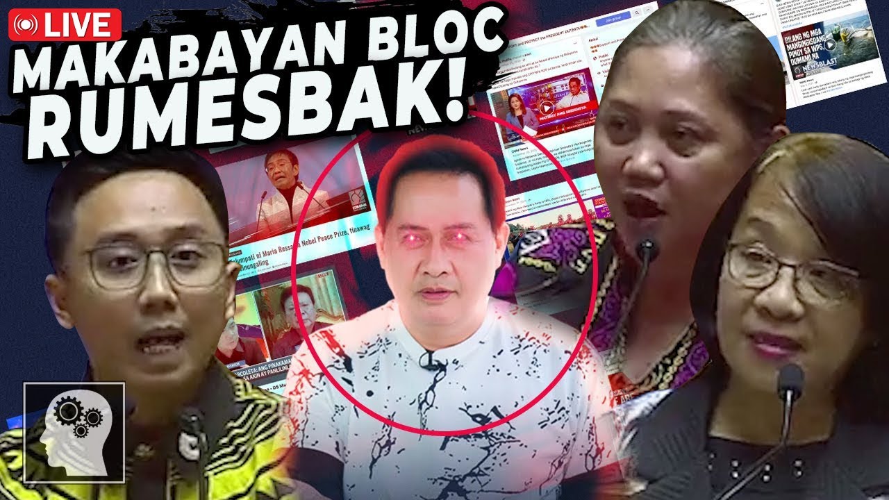 🔴 Mga KAAWAY ni QUIBOLOY ,RUMESBAK NA! Nagkaroon ng PAGKAKATAON na maglabas ng SAMA ng LOOB sa ...