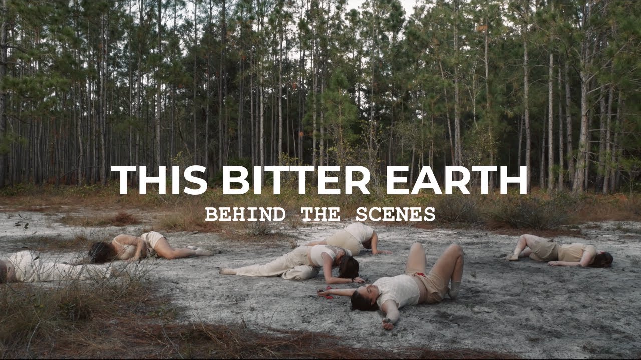 "This Bitter Earth" - Behind the Scenes | Free Movement Society | Sam ...