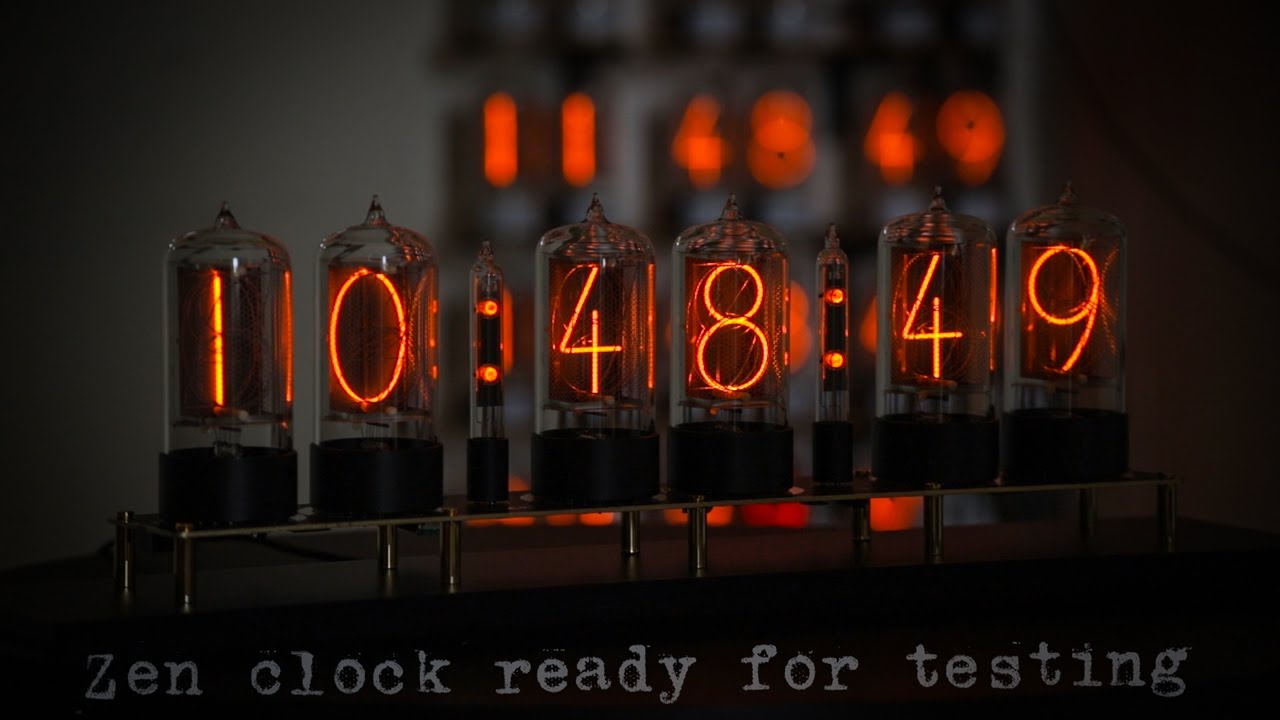 Updating Firmware in Our Clocks Remotely - YouTube