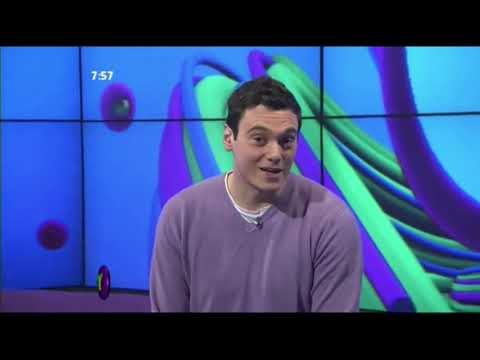CBBC on BBC Two - Continuity (12th December 2011) - YouTube