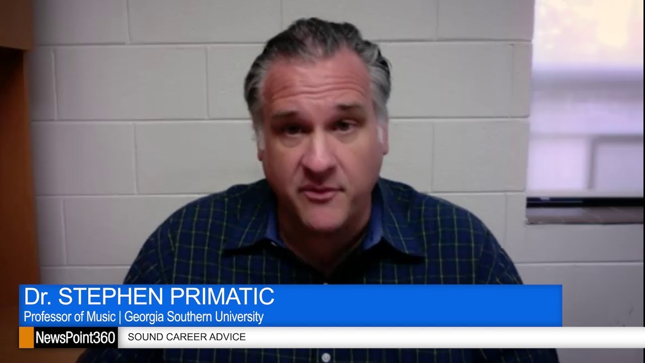 Dr. Stephen Primatic on Preparing Students for the Future of the Music ...