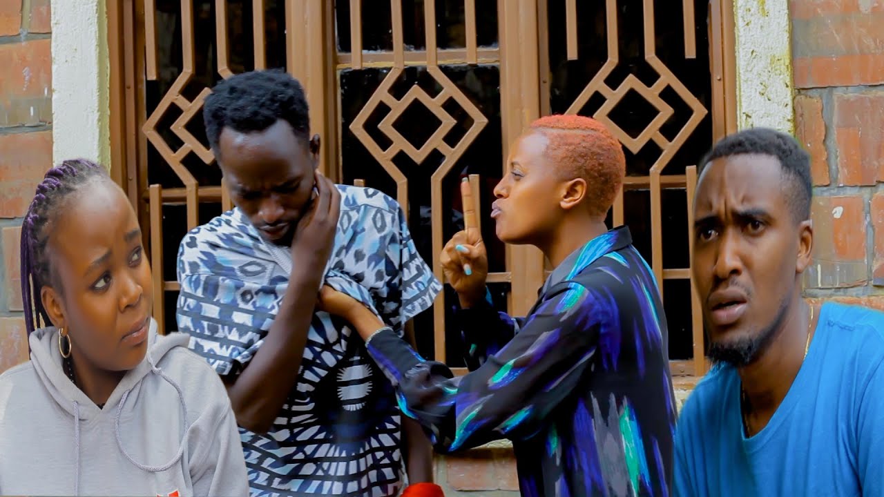 Aisha Comedy 21: Kurongora Umugore W'ishyano Aisha - YouTube