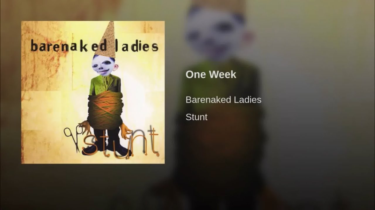 One Week (Music - Topic ReUpload) - YouTube