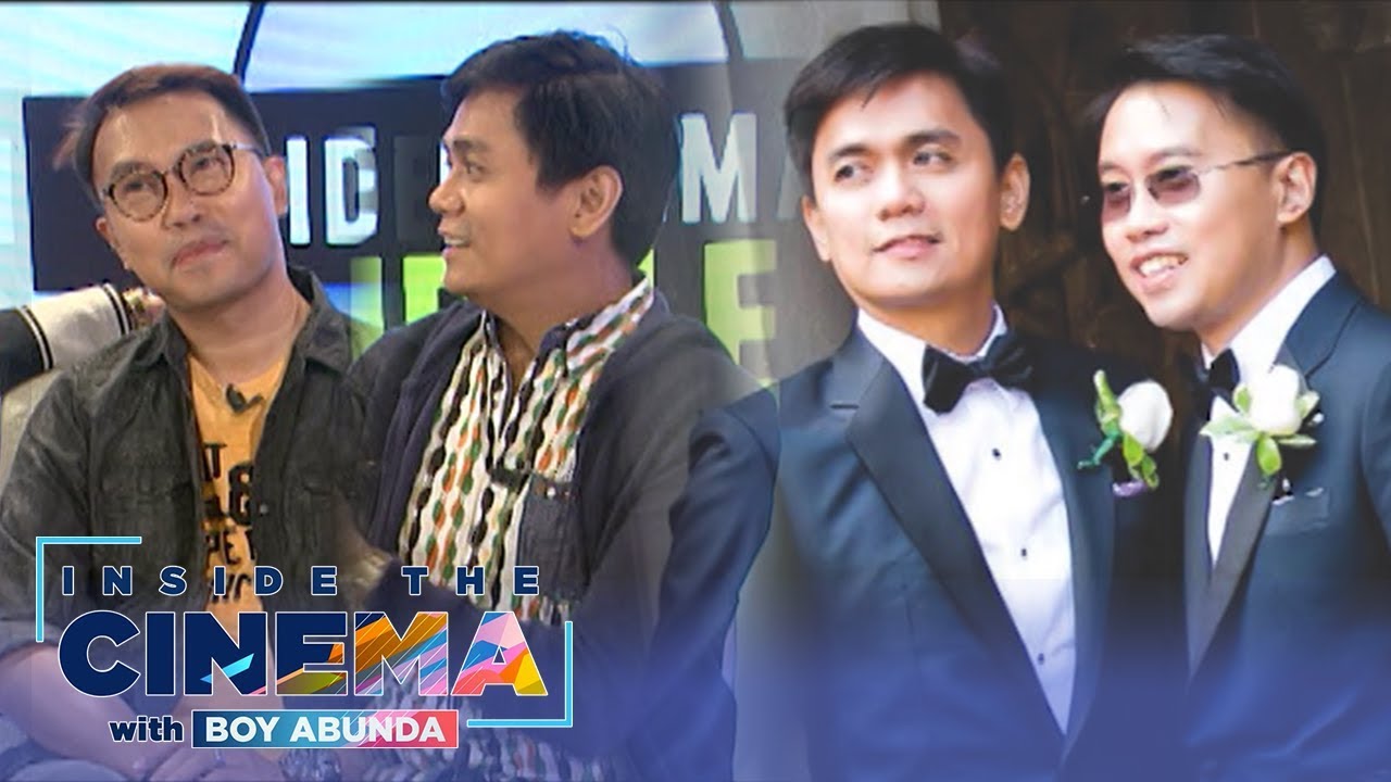 Out and Proud: Couple Perci Intalan and Jun Lana on getting married ...