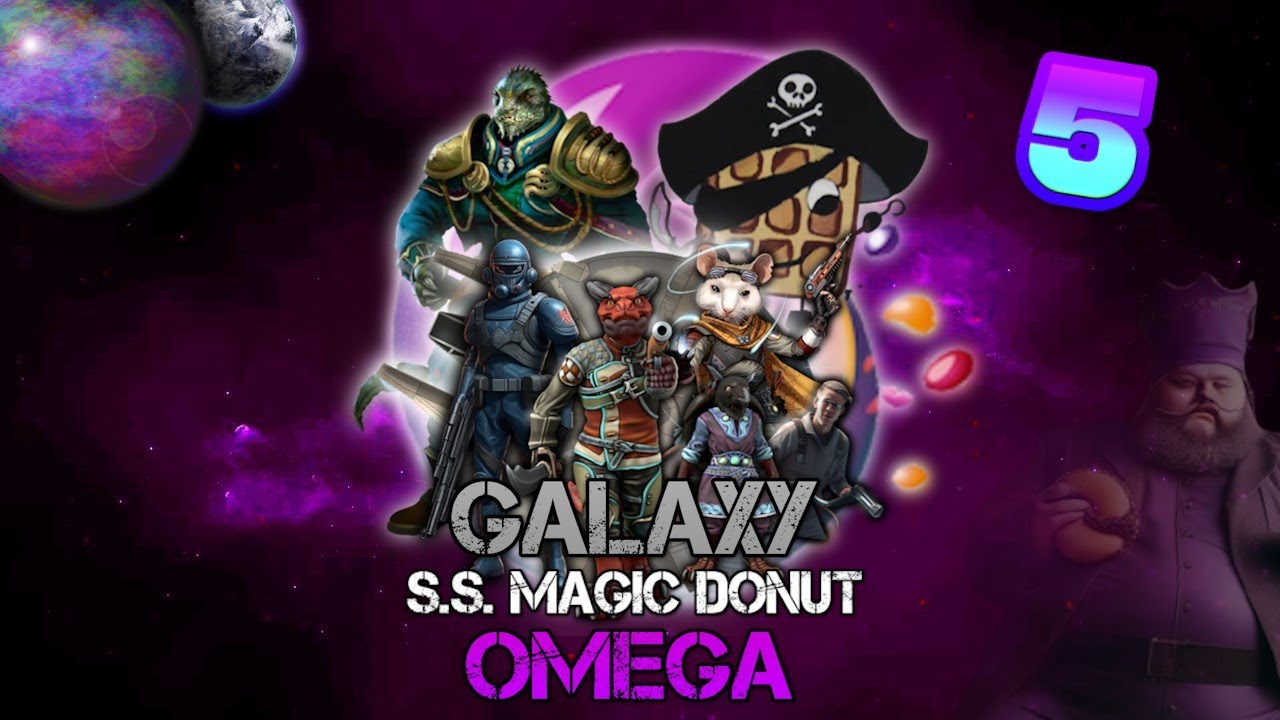 The Planet Of Dragons! | Galaxy Omega | Episode 5 - YouTube