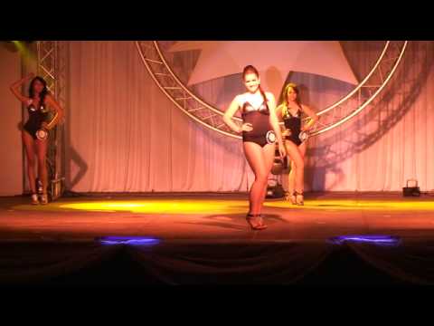 Gala de la belleza madeirense 2011