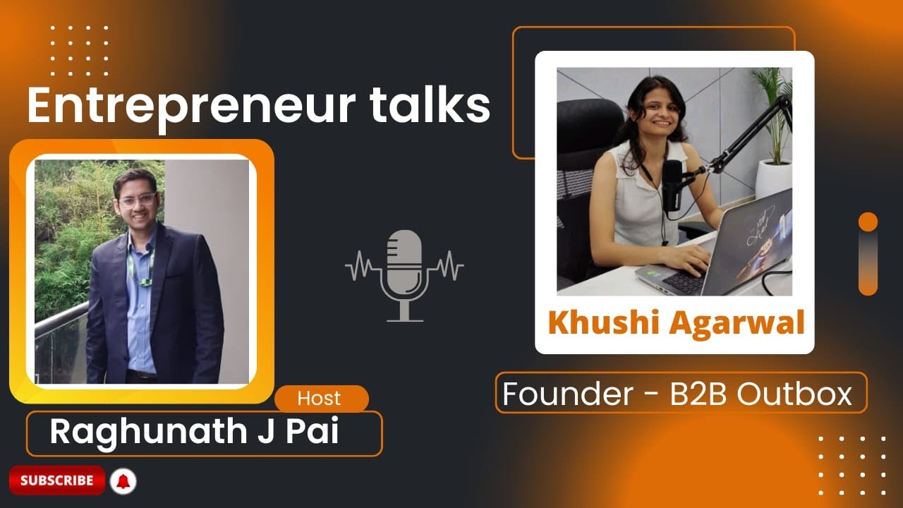 Episode #13: Interview with Khushi Agarwal, Founder of B2Boutbox - YouTube
