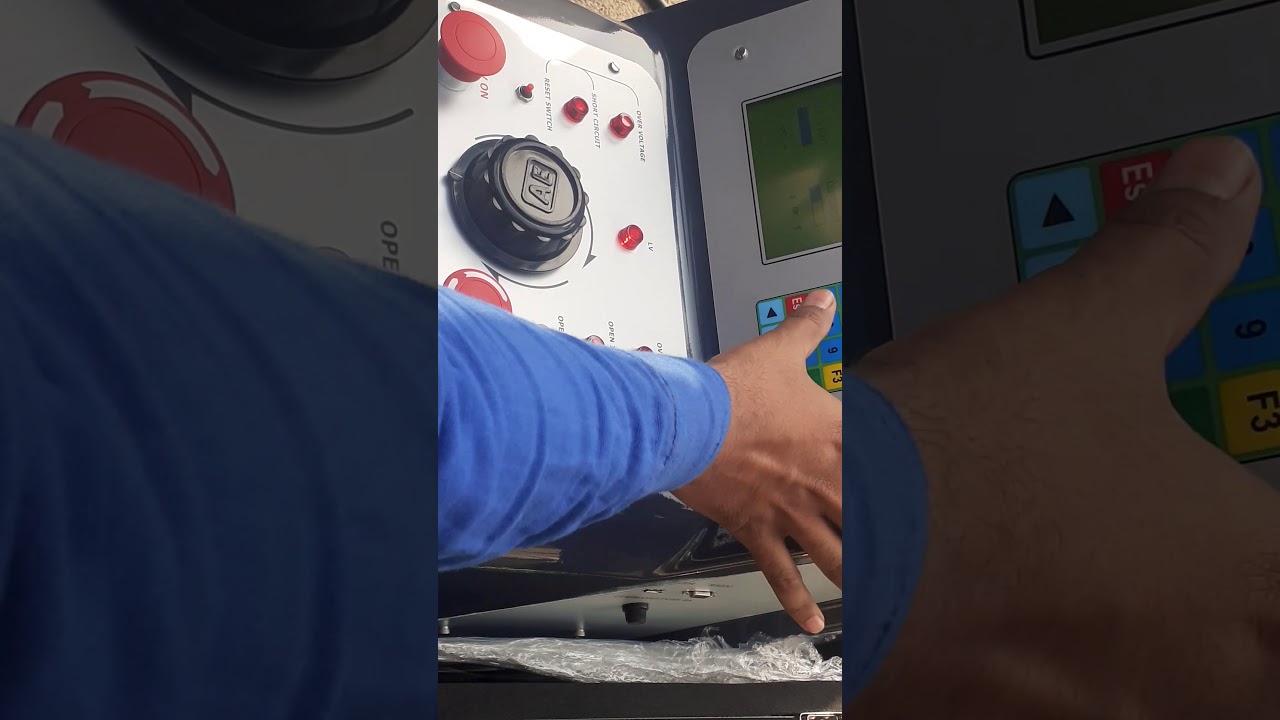 Operating procedure of tan delta testing kit, Tan Delta testing ...