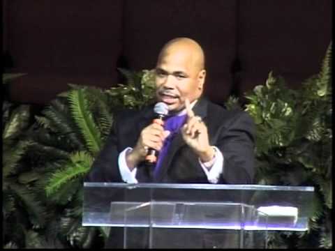 Bishop George Bloomer - Don't Help God!!!!!! - YouTube