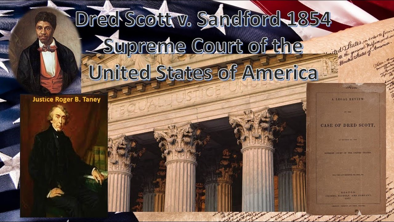 The Dred Scott Story - YouTube