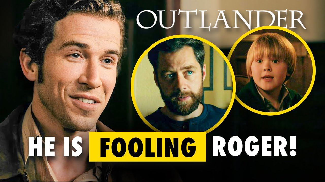 Outlander Season 7 Episode 8: Rob Cameron’s Plans EXPOSED! - YouTube
